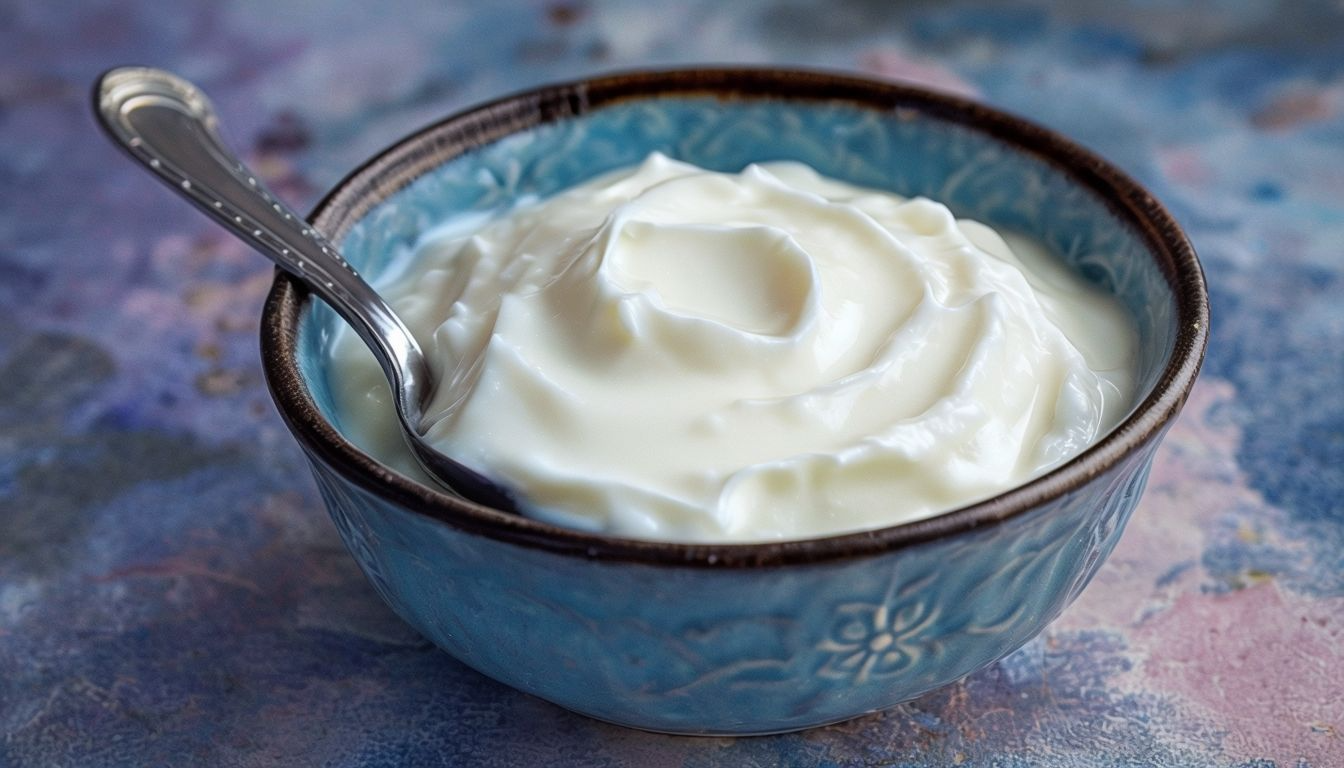 Yaourt Périmé : Ne le Jetez Pas ! Découvrez des Utilisations ...